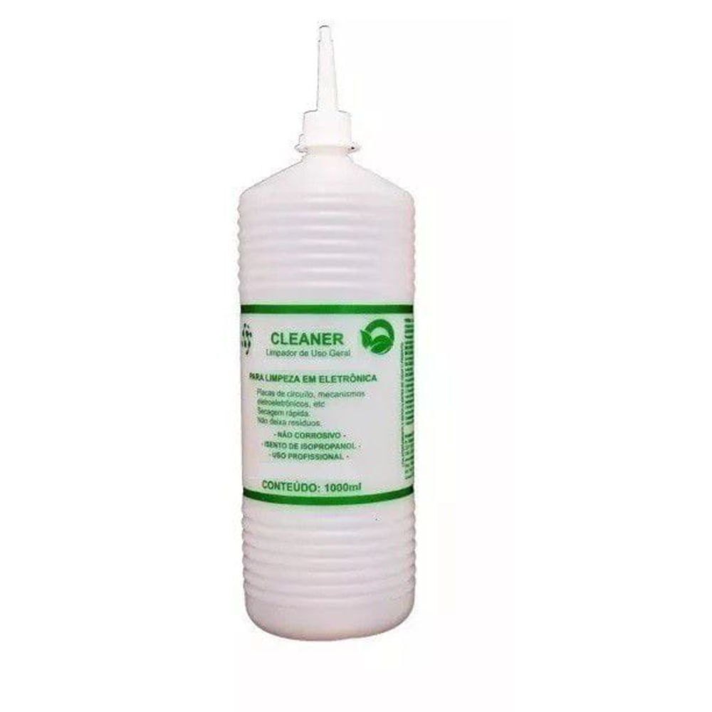 Álcool Isopropílico 99,8% Limpador De Uso Geral Eletrônicos 1000 Ml ... Álcool Isopropílico 99,8% Limpador De Uso Geral Eletrônicos 1000 Ml ...